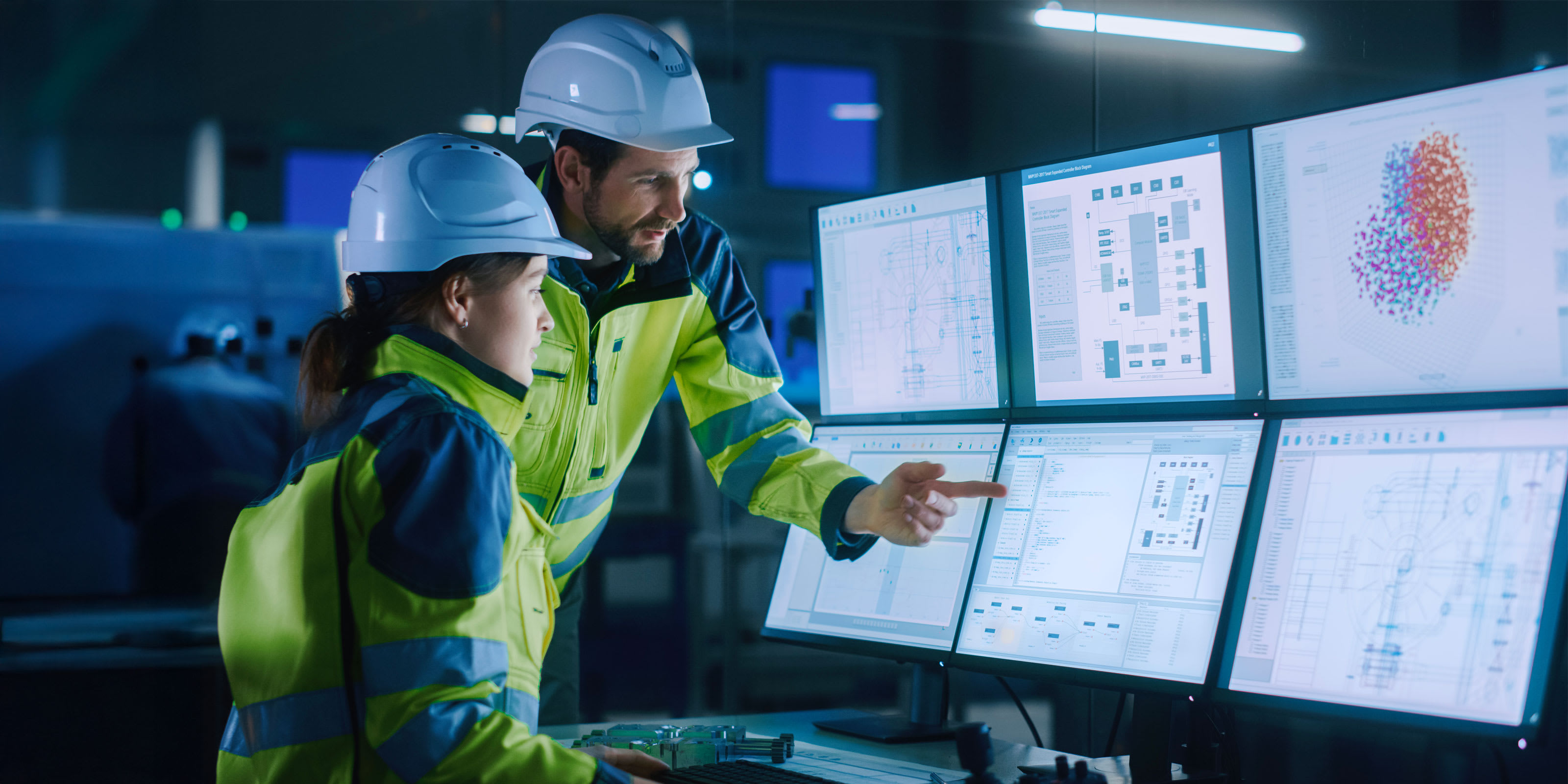 Preventing Downtime: Effective OT Network Monitoring