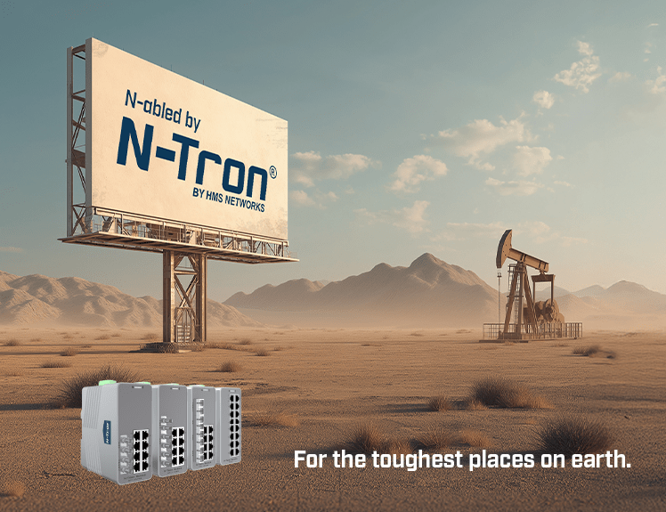 N-Tron NT100: New Industrial Ethernet Switches for Rugged Ops